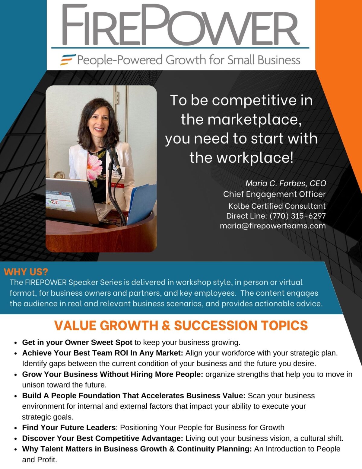 Downloadable Resources - FirePower